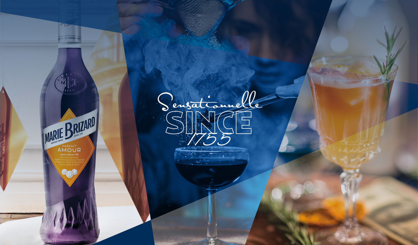 Marie Brizard - Bienvenue chez Marie Brizard