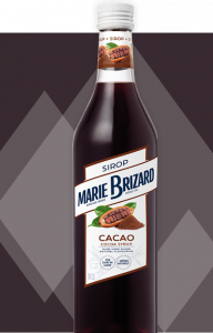 Collection Syrup - Marie Brizard