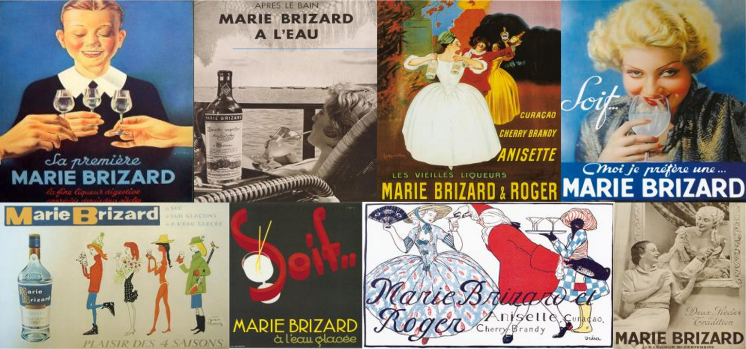 Marie Brizard Story - Marie Brizard