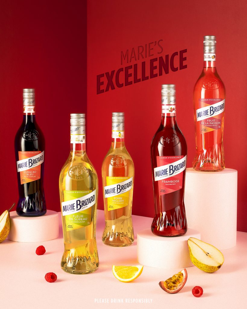 Collections - Marie Brizard