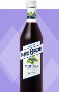 Collection Syrup - Marie Brizard
